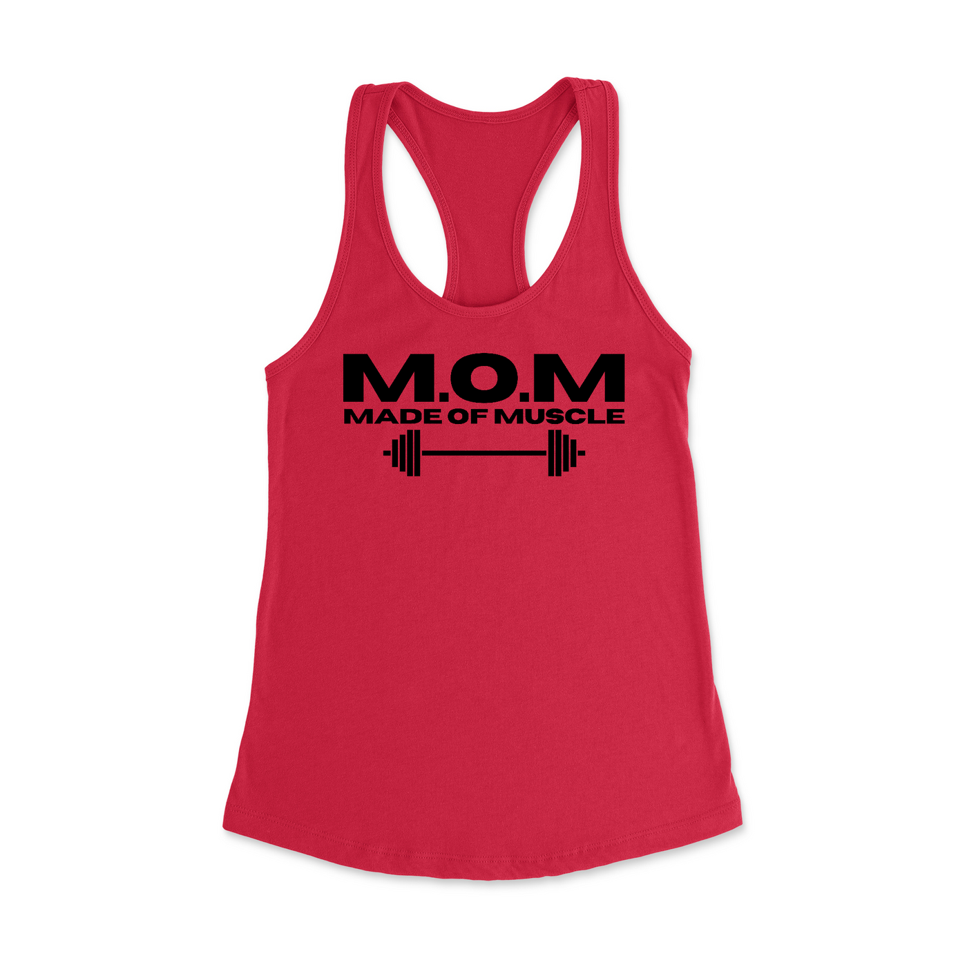 RACERBACK TANKS