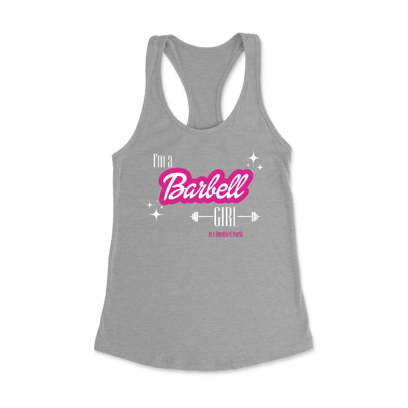 RACERBACK TANKS