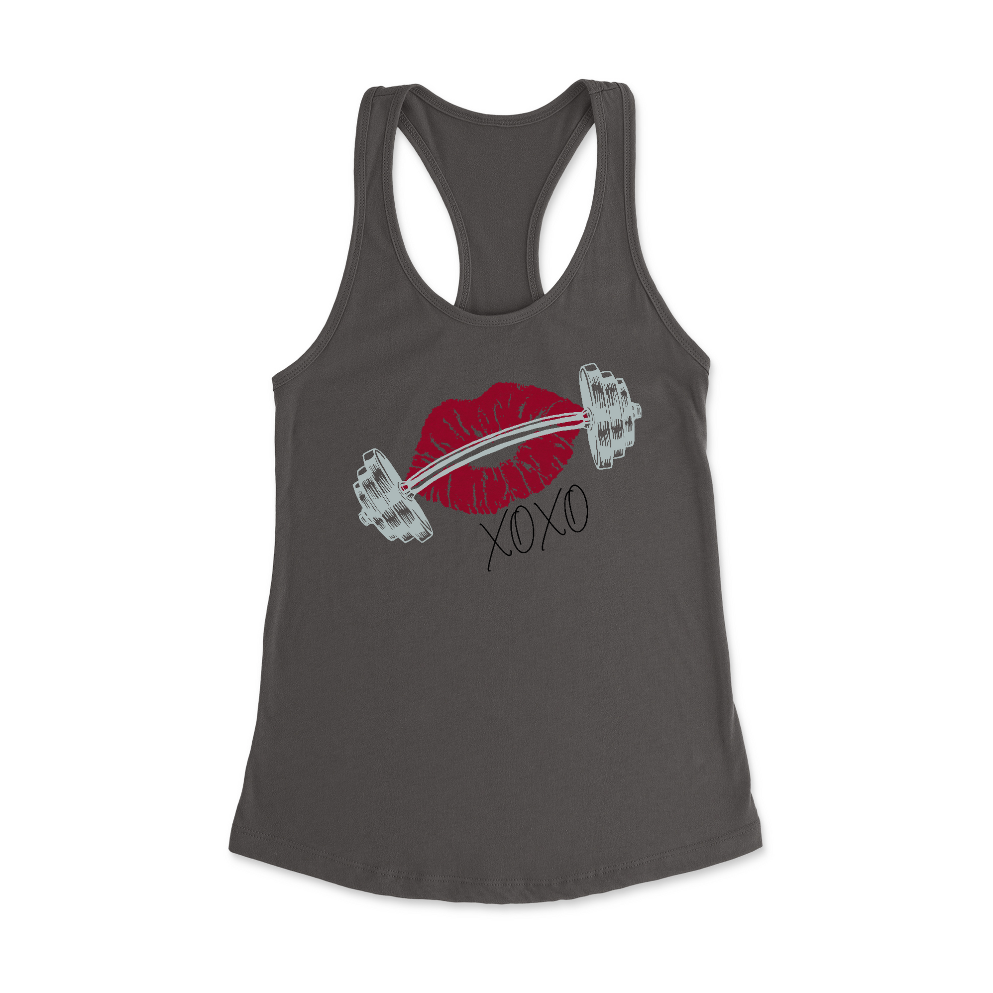 RACERBACK TANKS