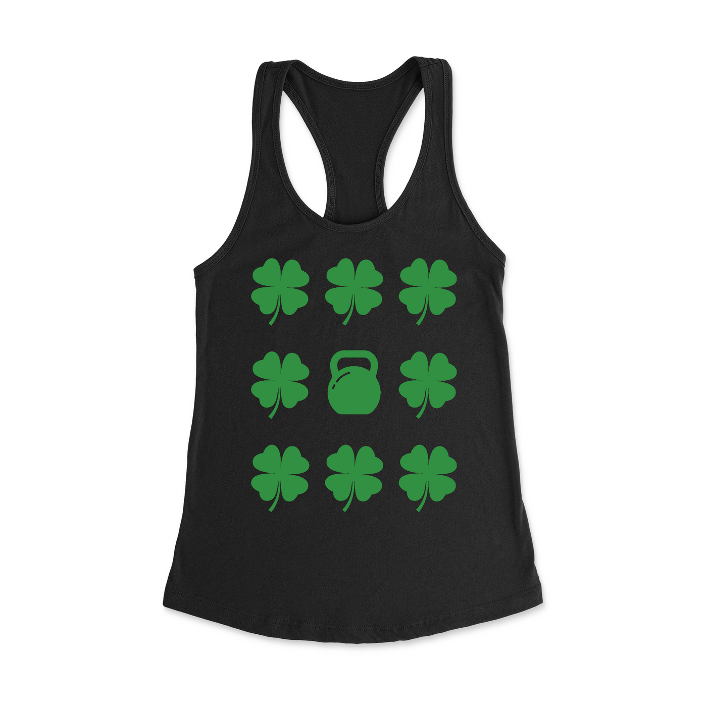RACERBACK TANKS