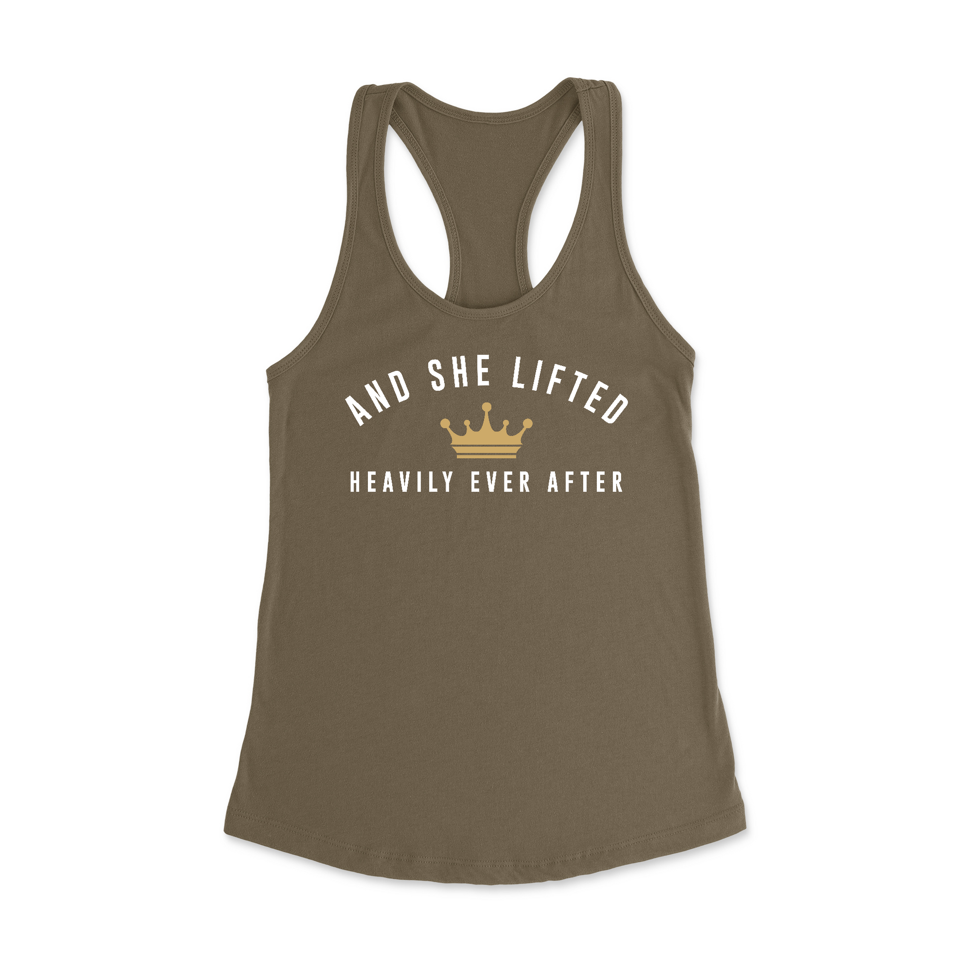 RACERBACK TANKS