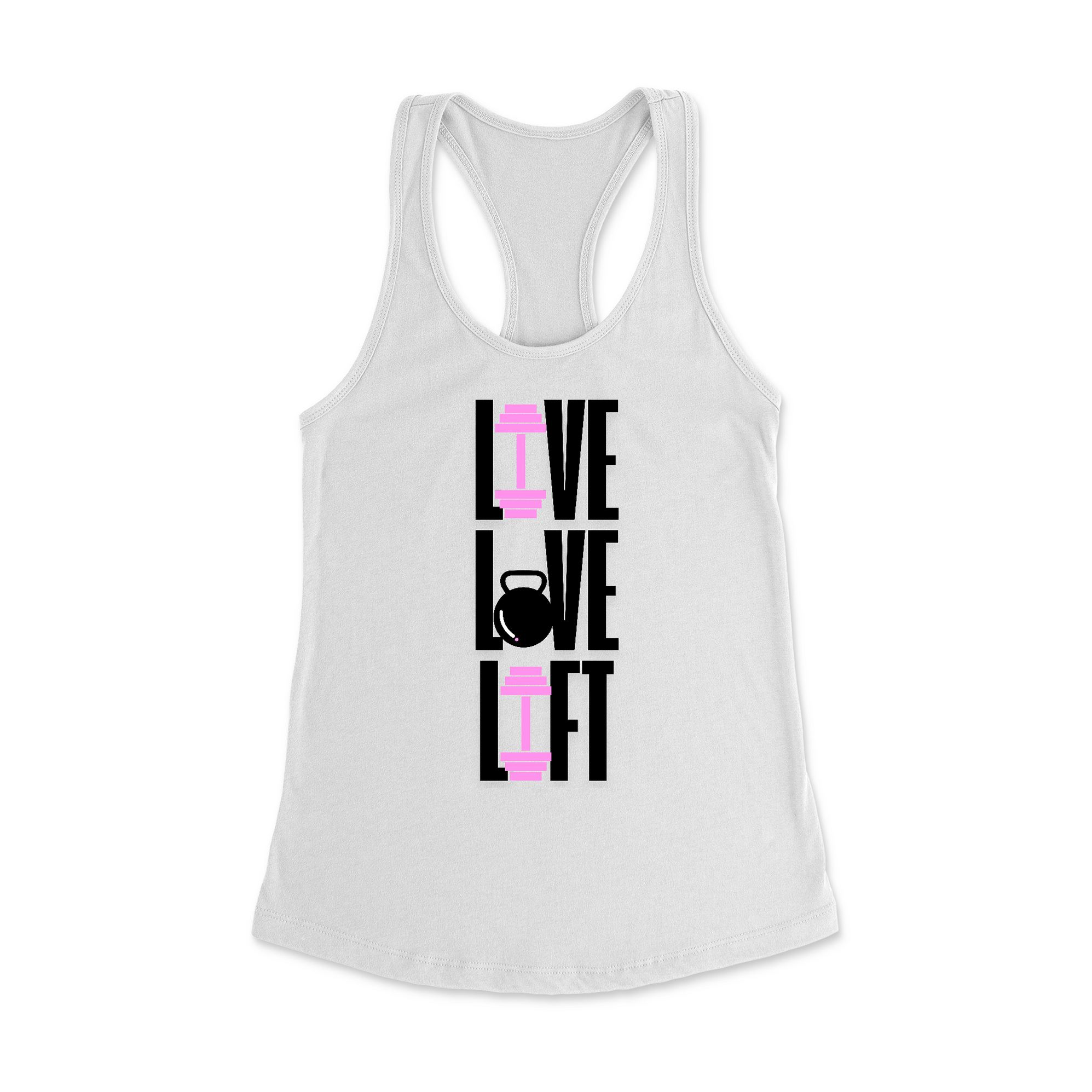 RACERBACK TANKS