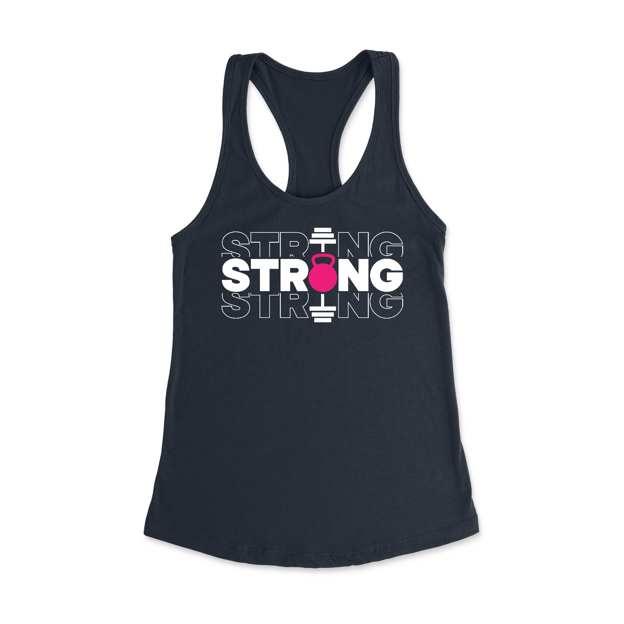 RACERBACK TANKS