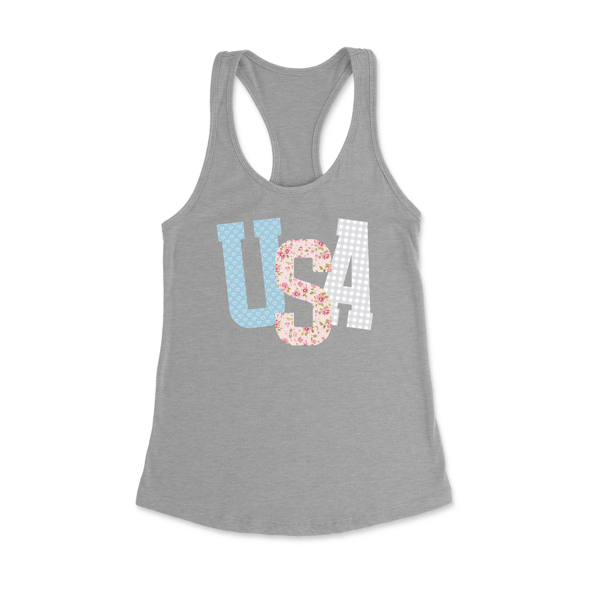 RACERBACK TANKS
