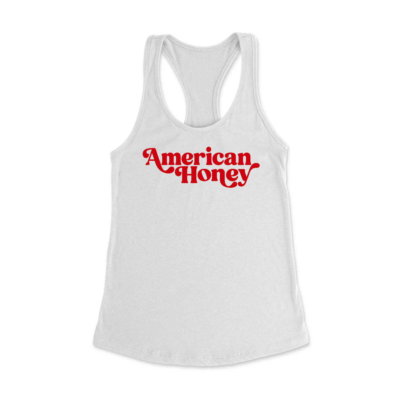 RACERBACK TANKS