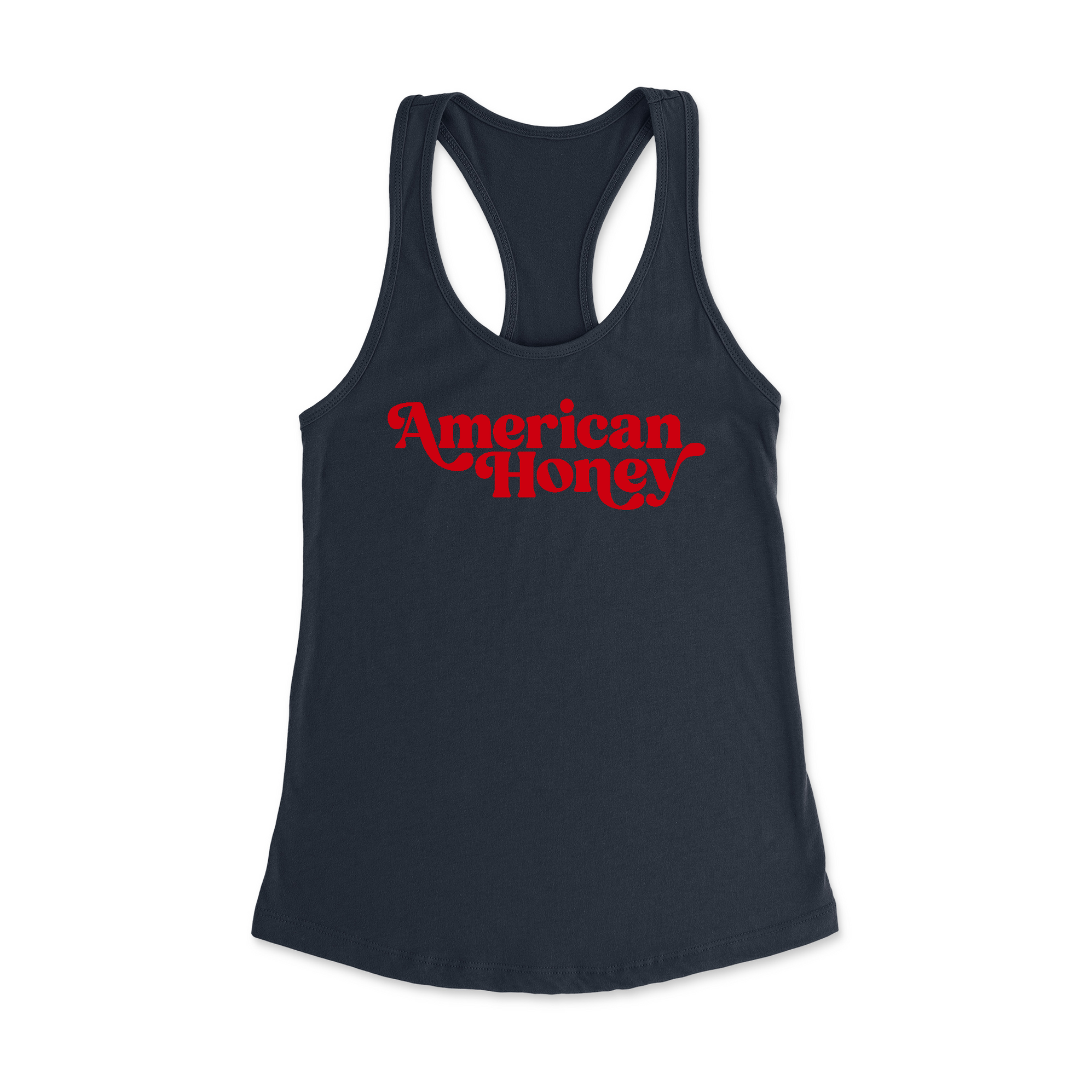 RACERBACK TANKS
