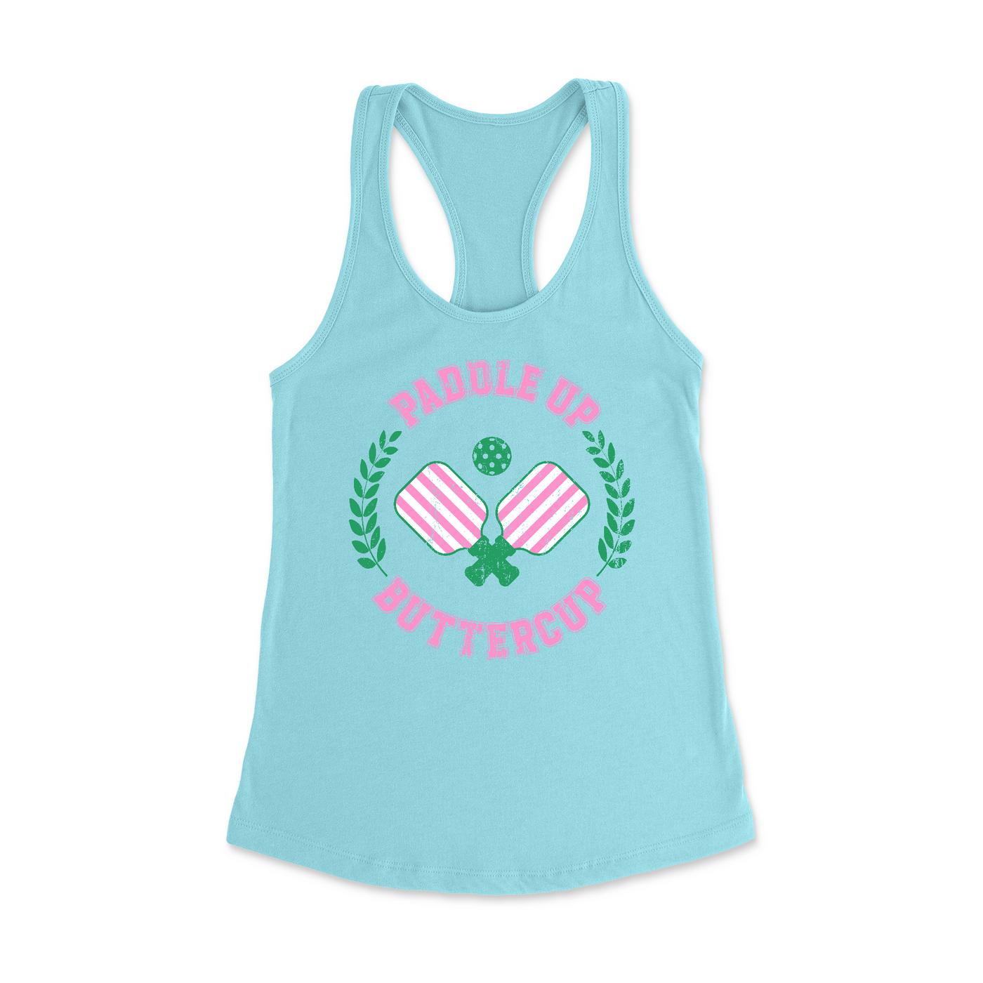 RACERBACK TANKS