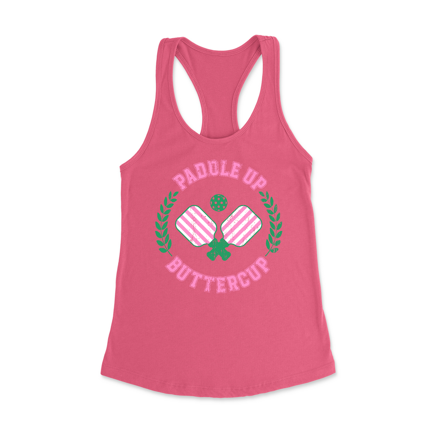 RACERBACK TANKS