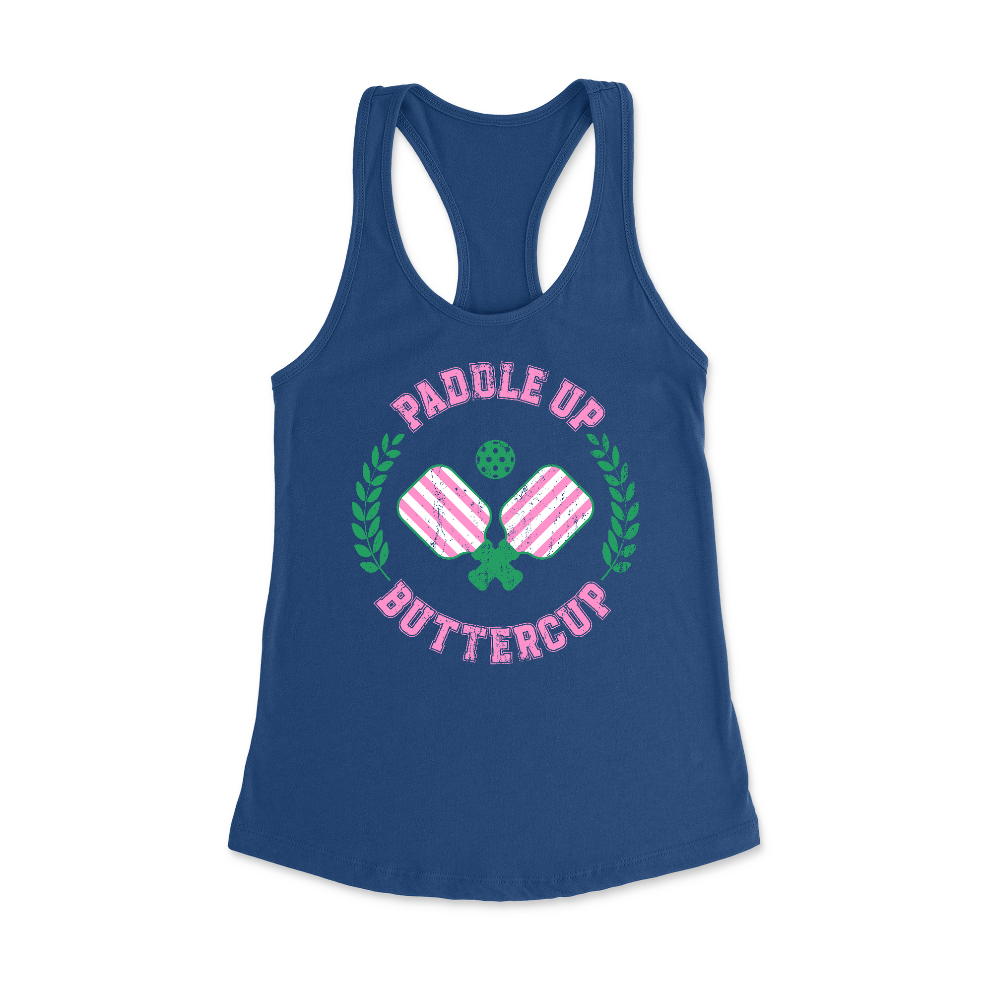 RACERBACK TANKS
