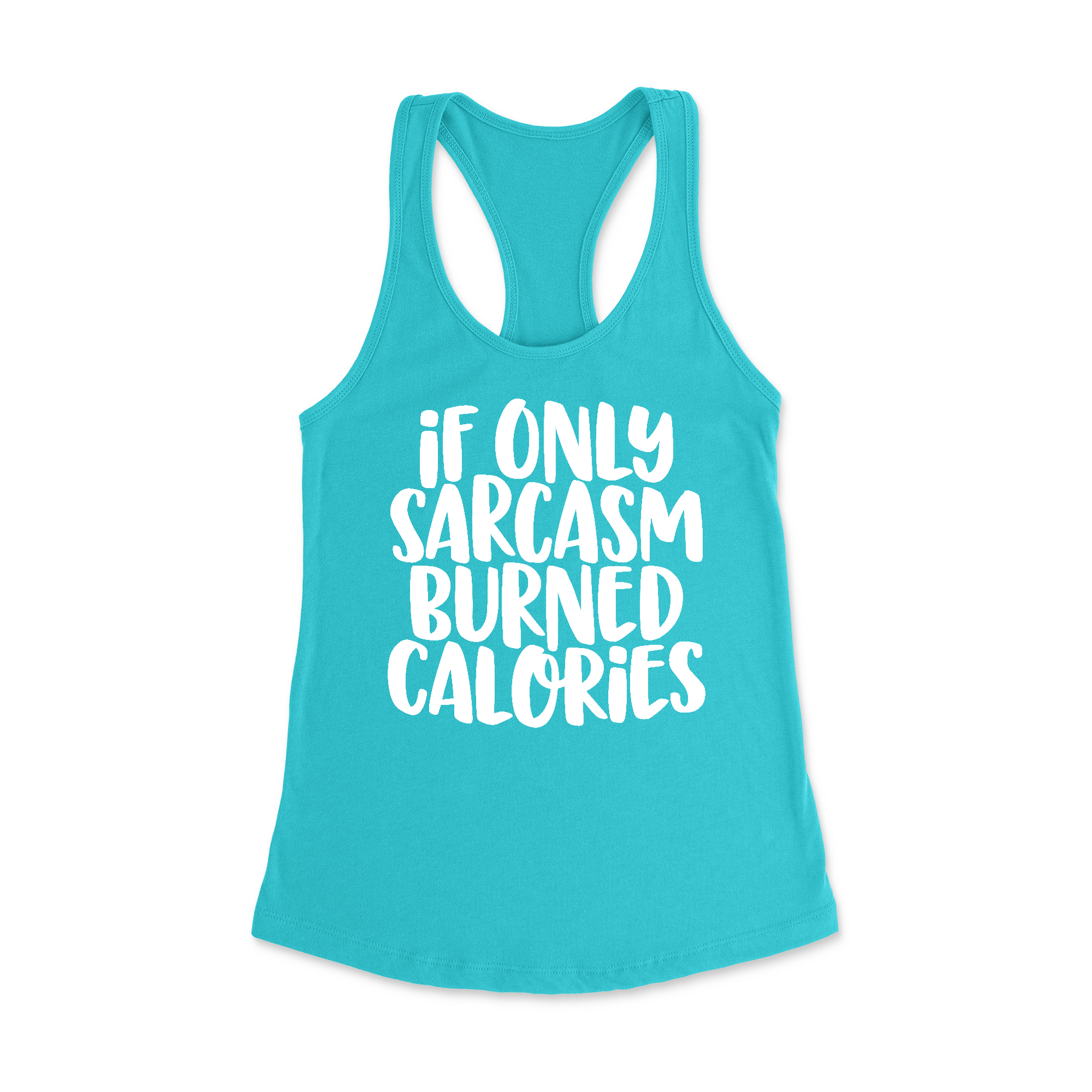 RACERBACK TANKS