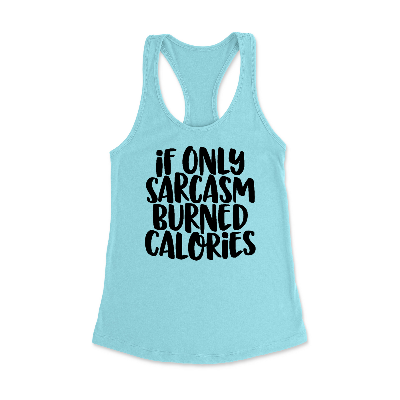 RACERBACK TANKS