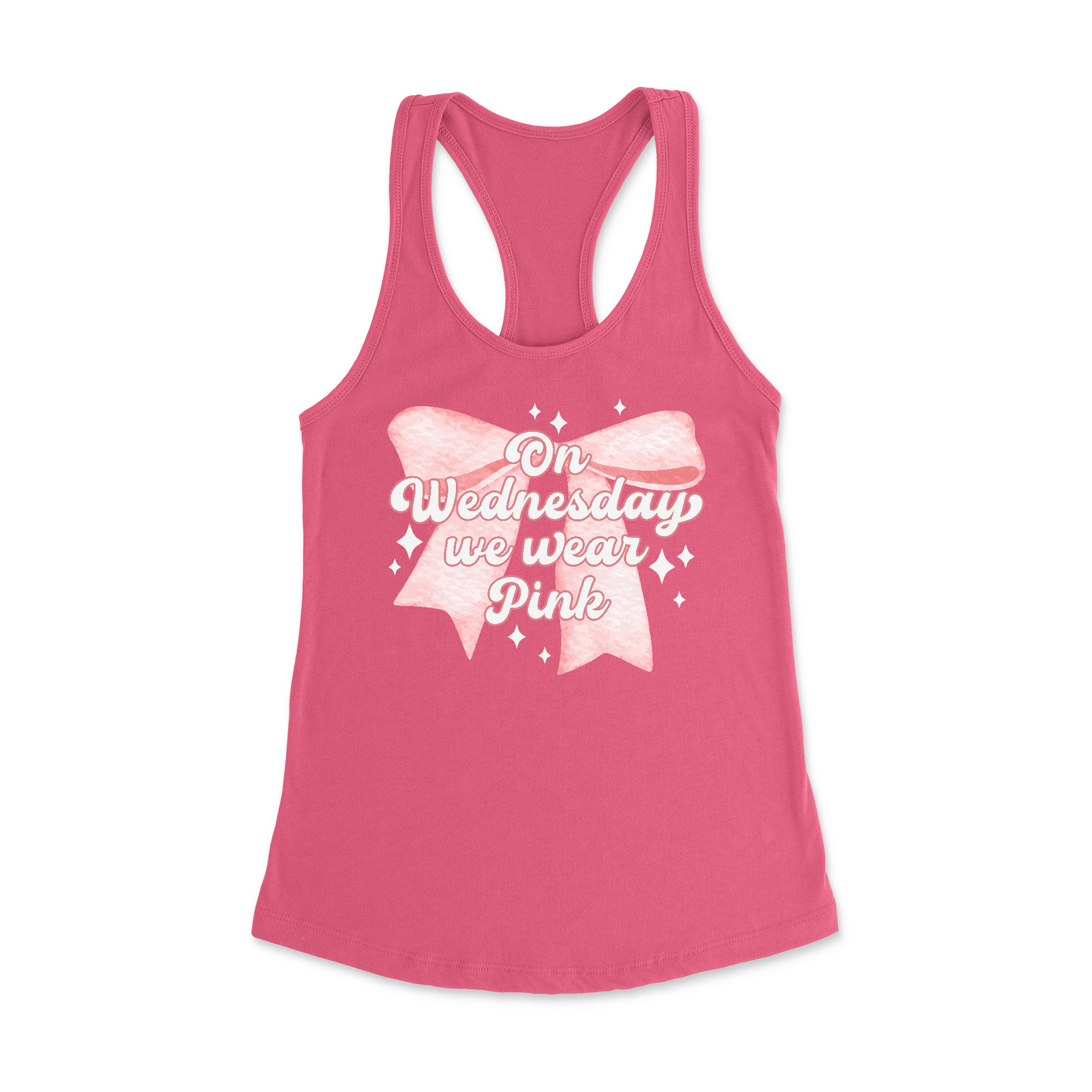 Racerback Tank Top