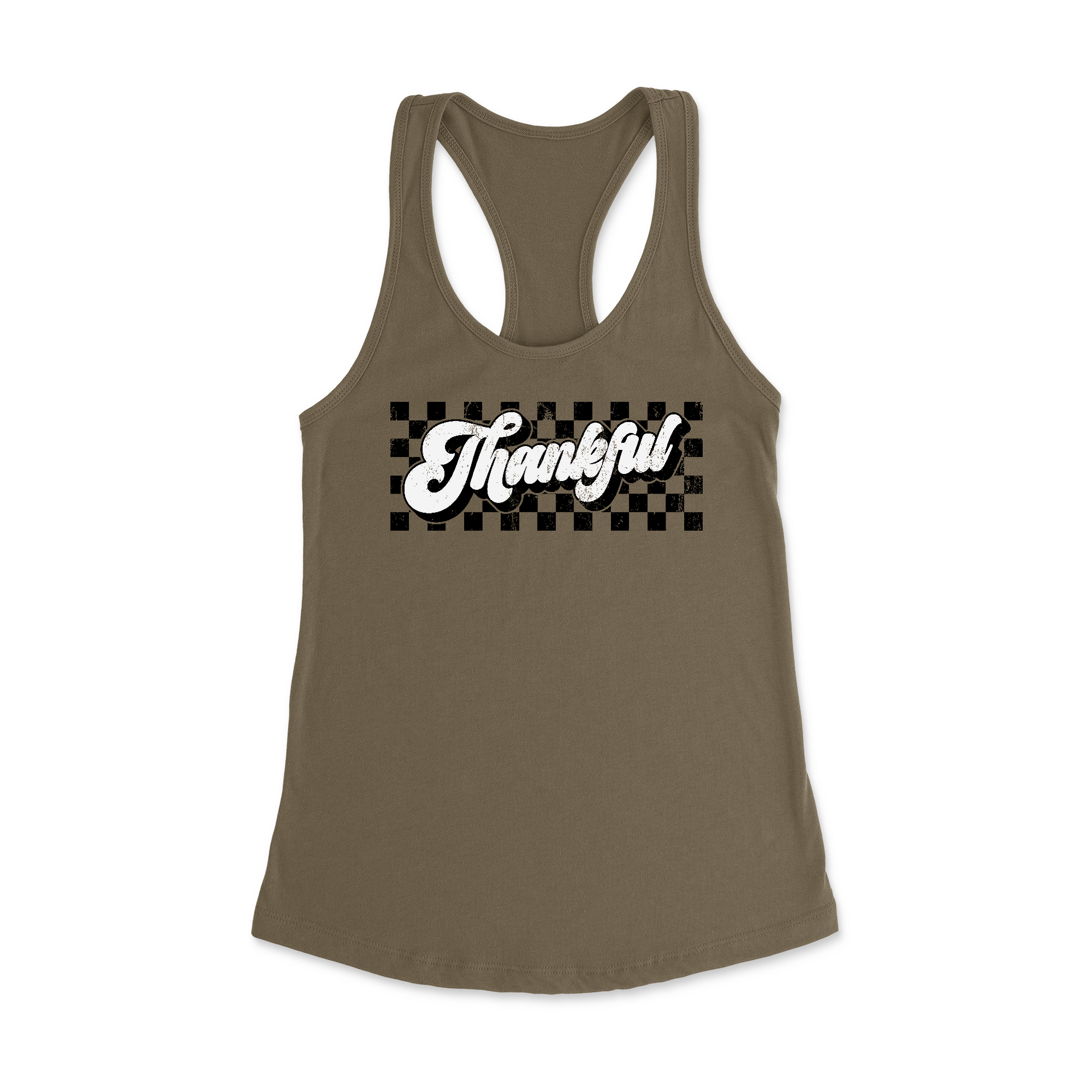Racerback Tank Top