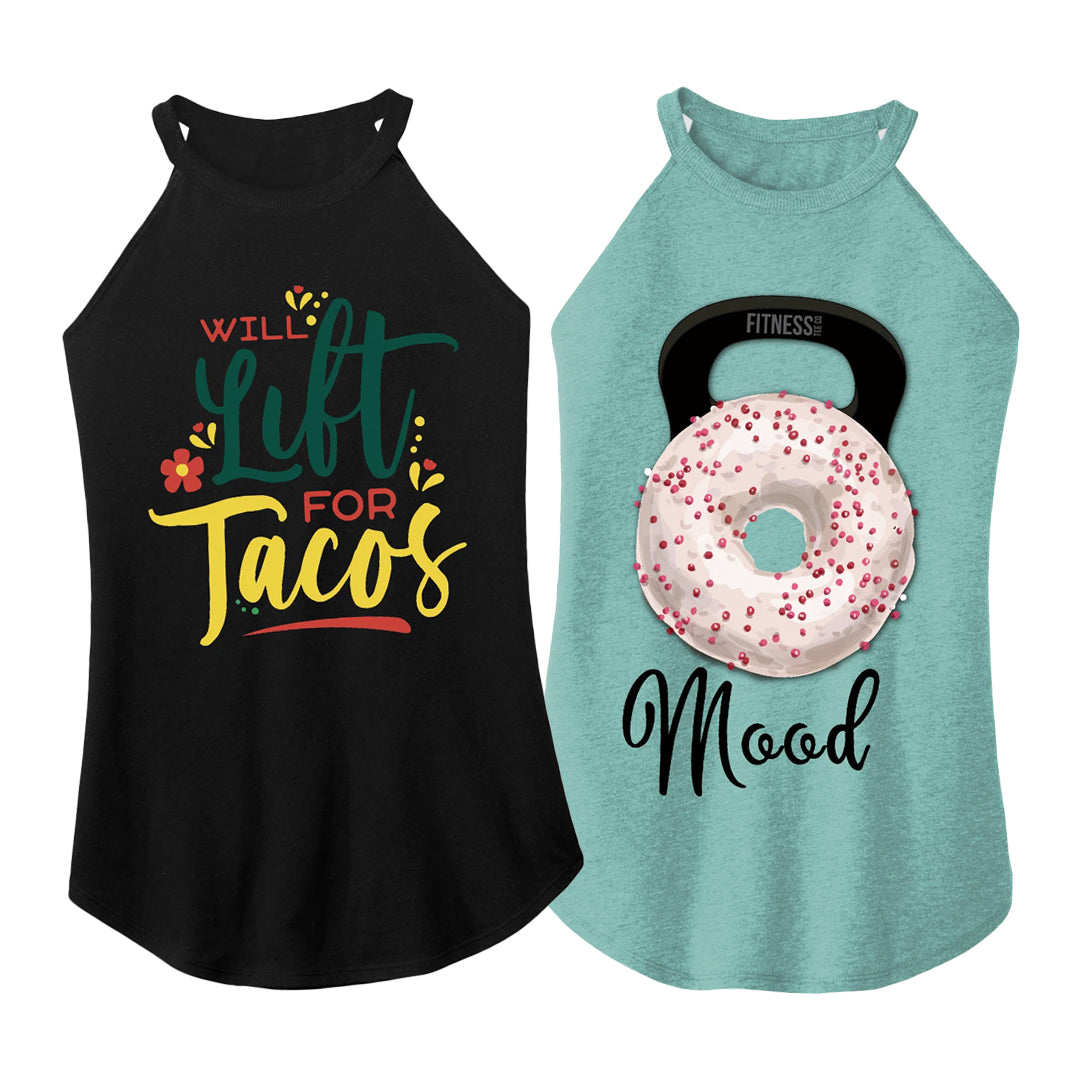 Lift, Snack, Repeat Bundle