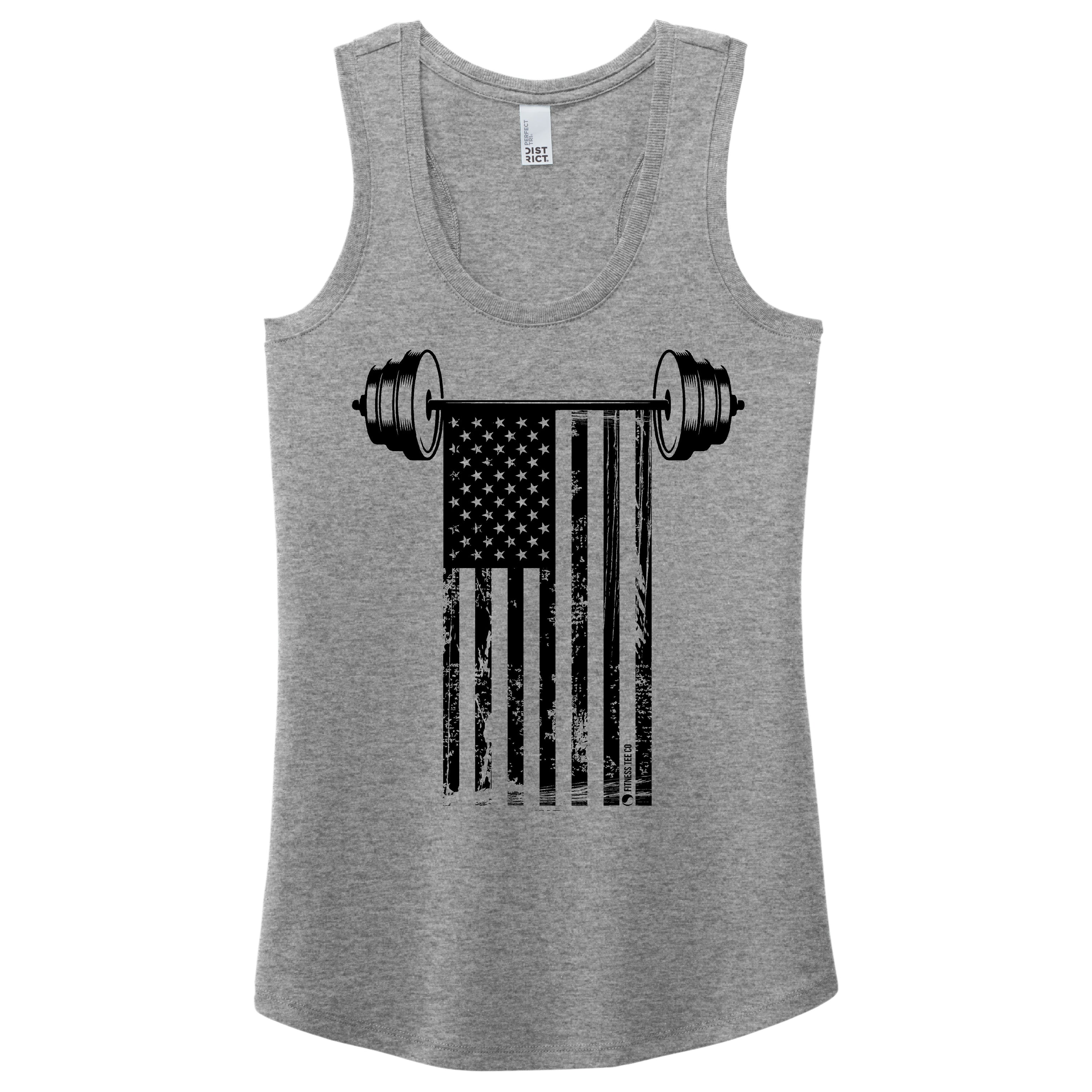 Perfect Racerback | FitnessTeeCo