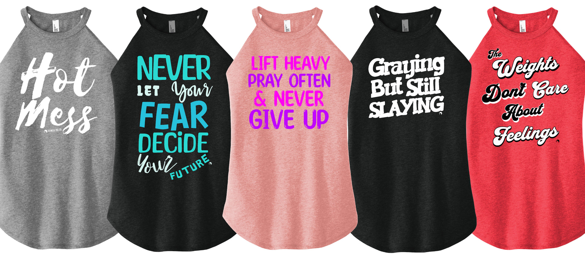 Fitness Tee Co - Motivational Workout & Fitness Apparel – FitnessTeeCo