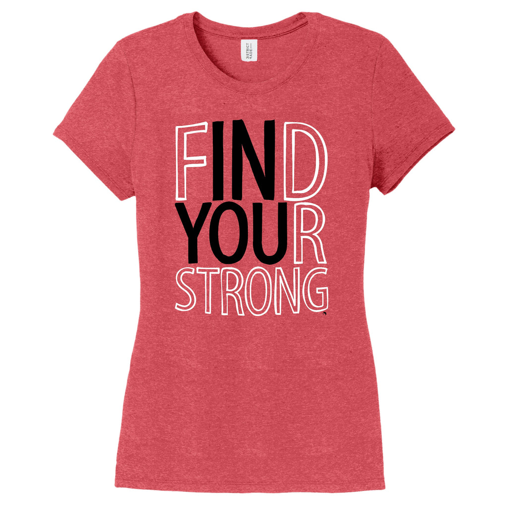 Womens Tees | FitnessTeeCo