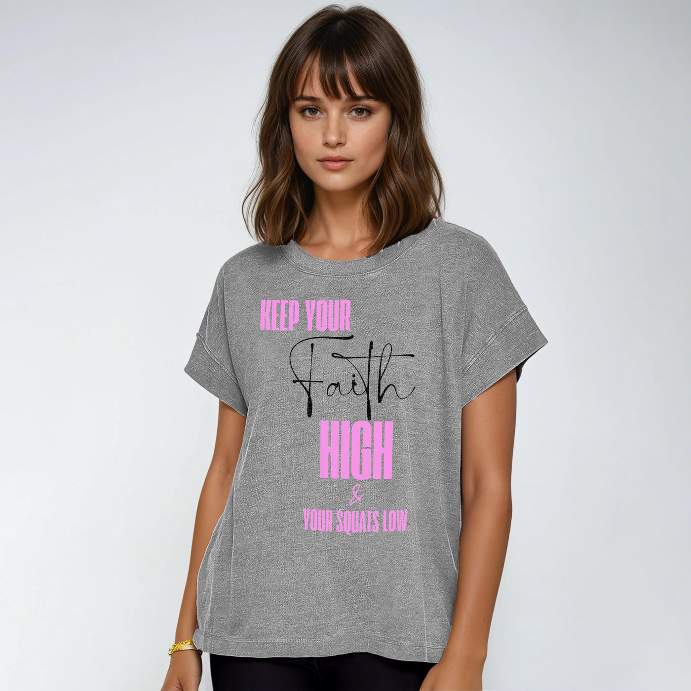 Fitness Tee Co - Motivational Workout & Fitness Apparel