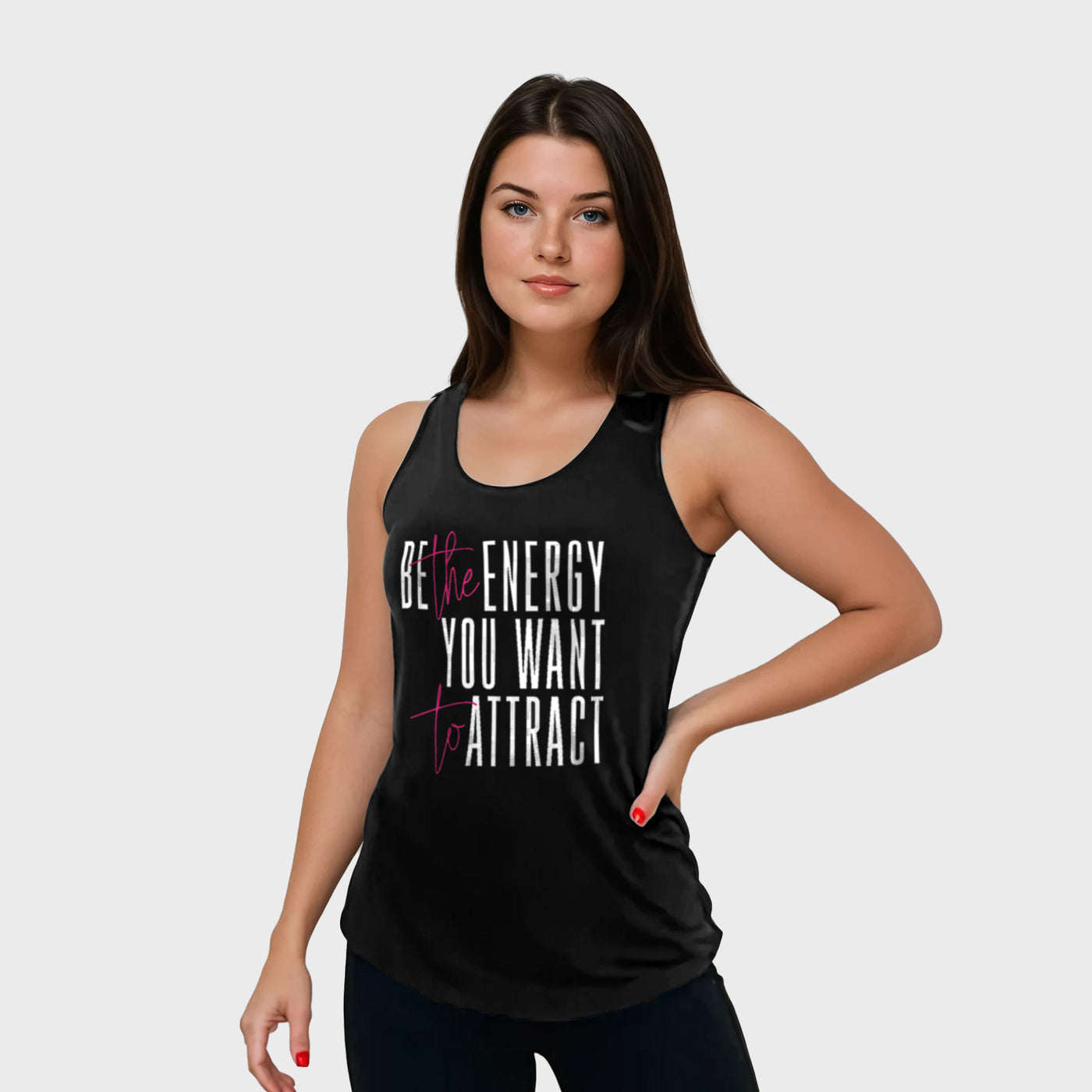 RACERBACK TANKS