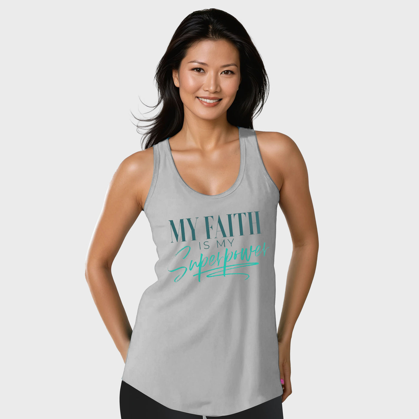 RACERBACK TANKS