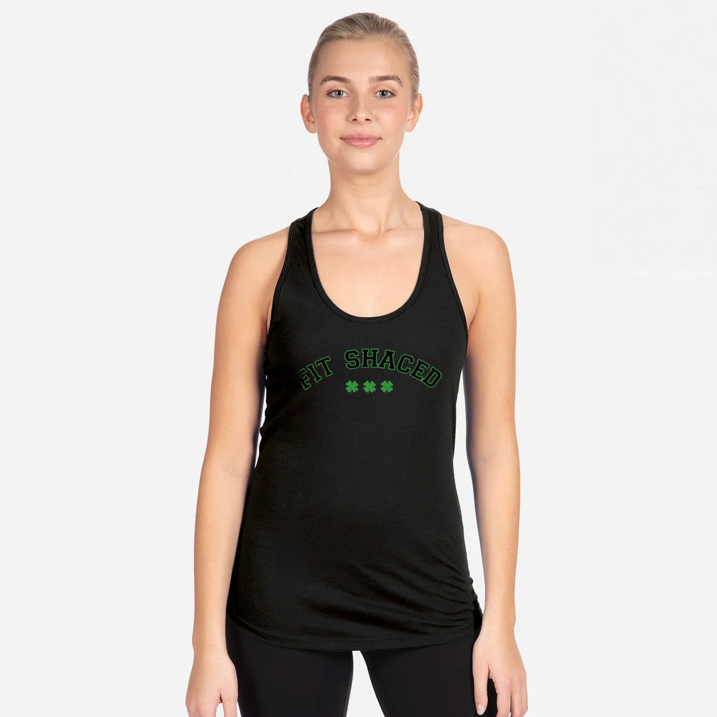 RACERBACK TANKS