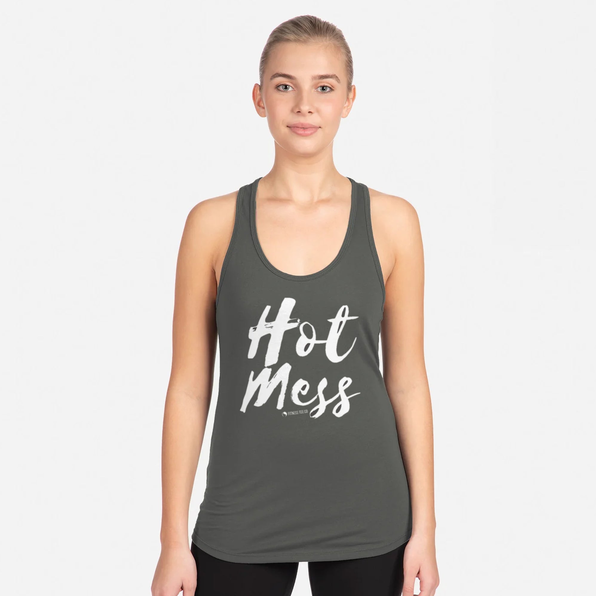 RACERBACK TANKS