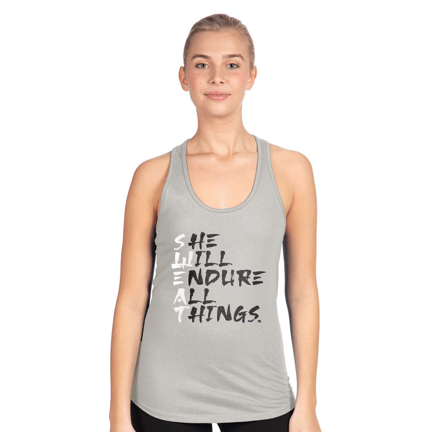 RACERBACK TANKS