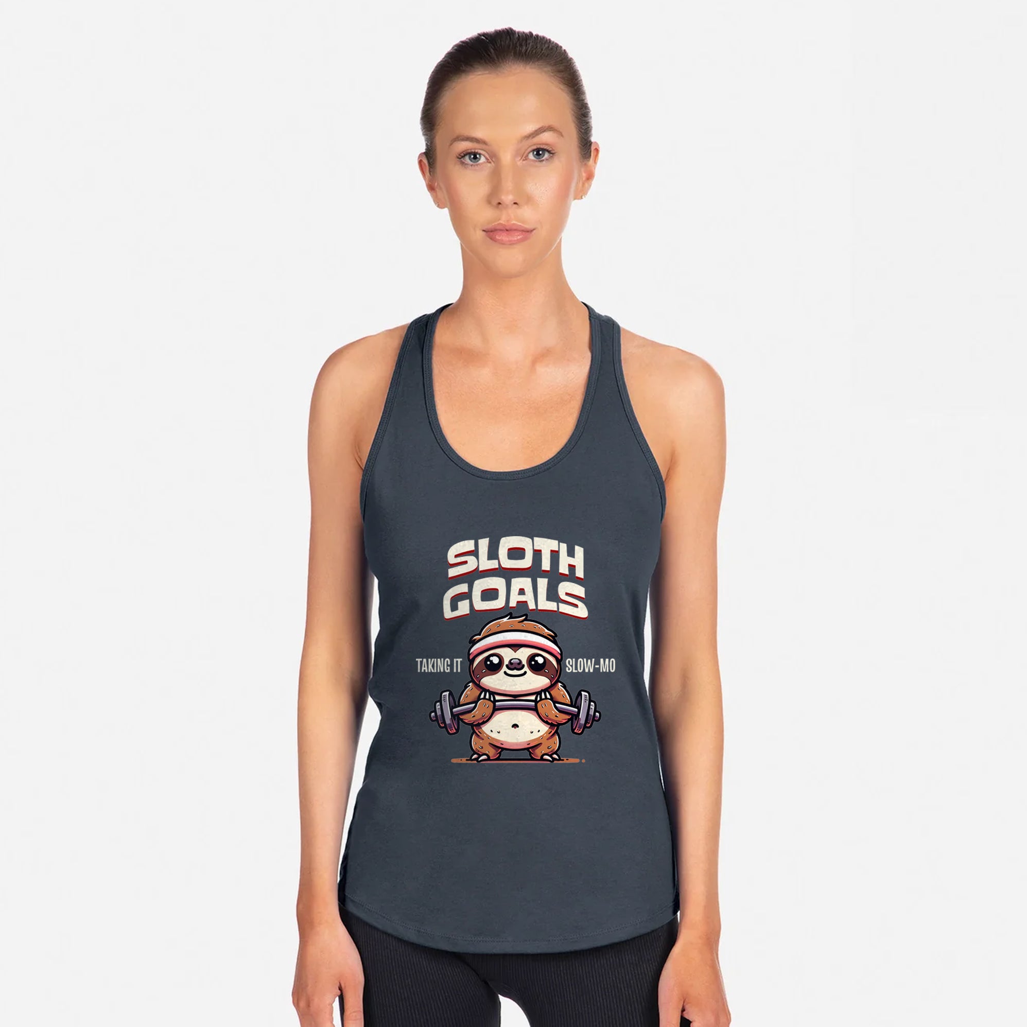 RACERBACK TANKS