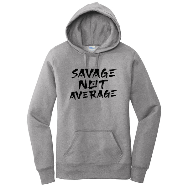Savage Not Average | FitnessTeeCo